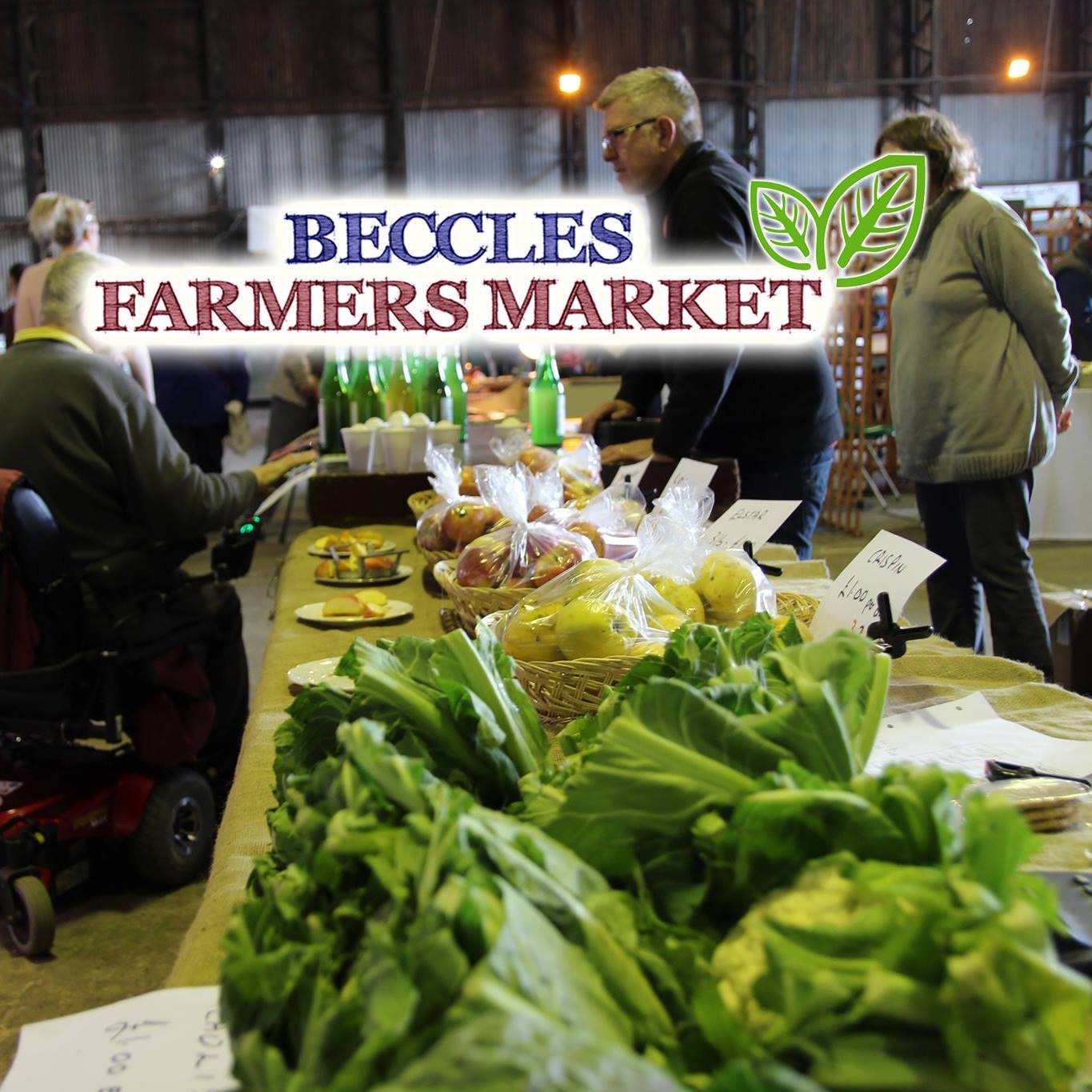Market Tomorrow – Sat 2nd June – Beccles Farmers Market