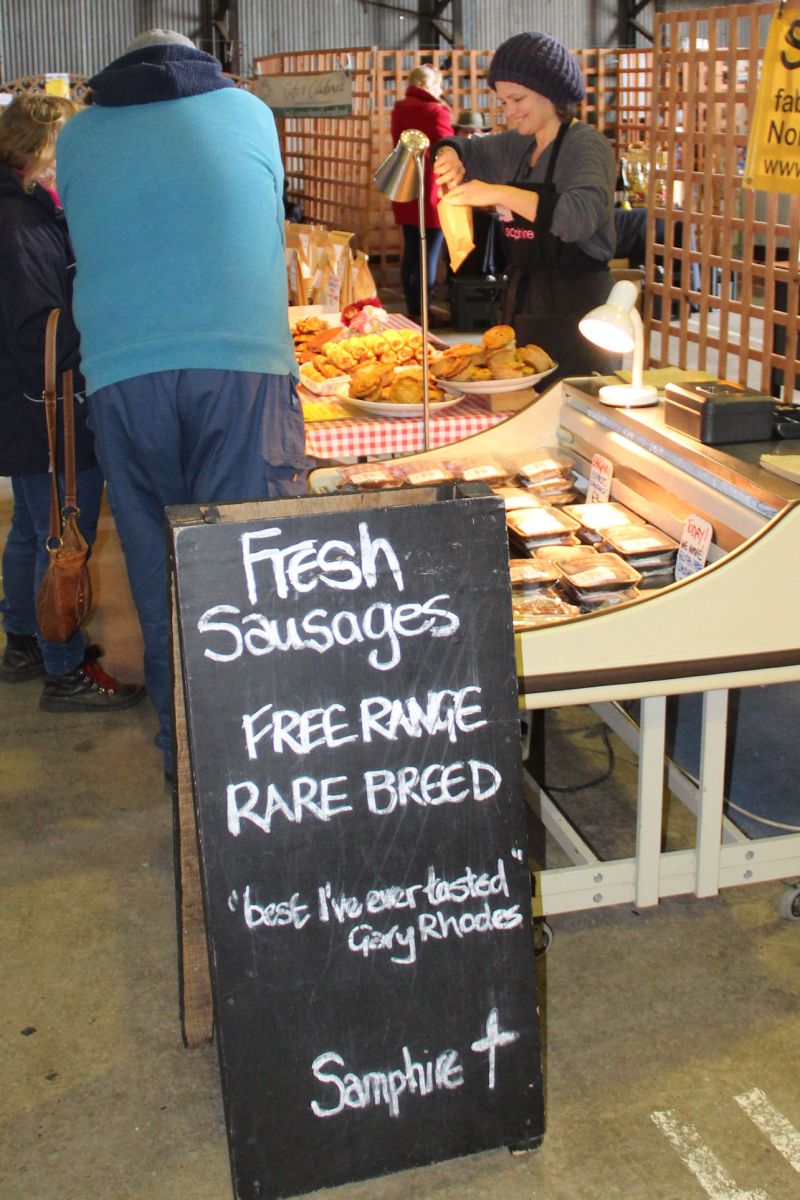 Market This Saturday 16th July – Beccles Farmers Market